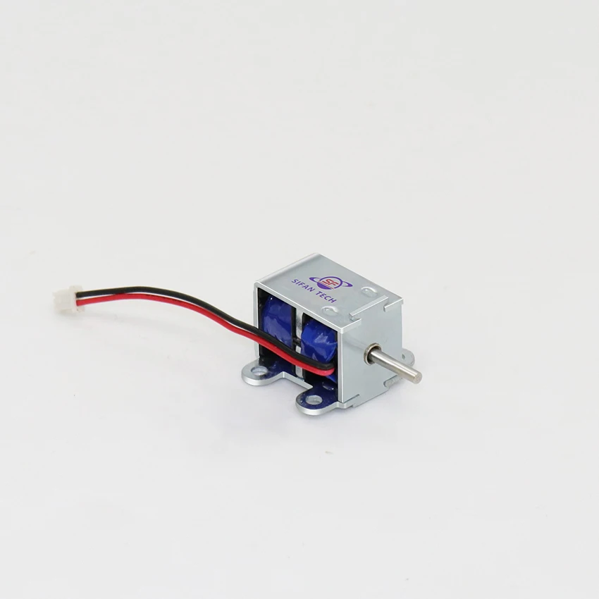 5V DC Solenoid for Logistics Cabinet - Reliable Performance