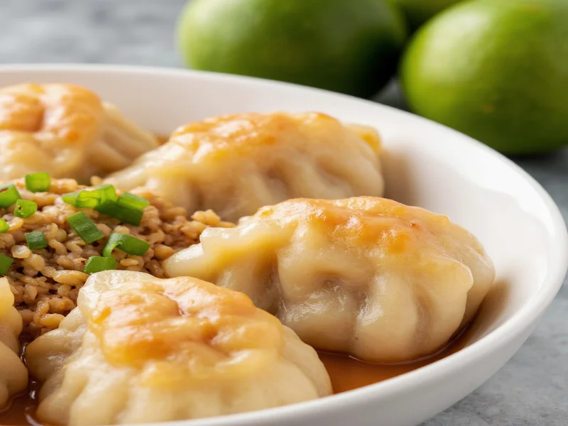 Perfect Homemade Chicken Dumplings: Easy Recipe & Tips