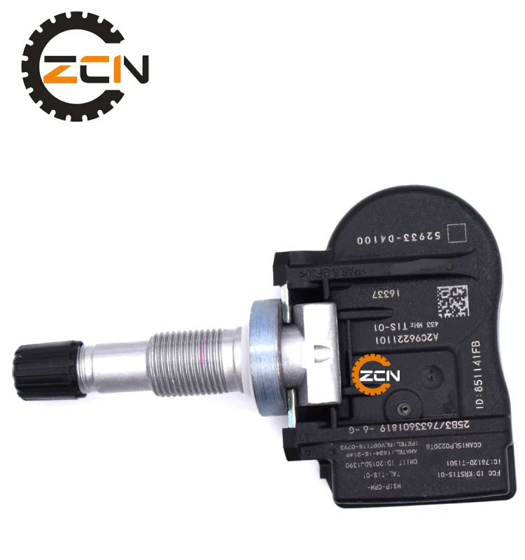Tire Pressure Monitoring System Tpms Sensor Fits Kia 52933-d4100 ...