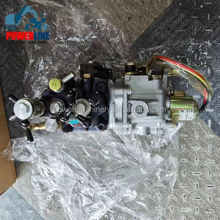 Fast Delivery Diesel Engine 4TNV88 Fuel Injection Pump 729642-51400