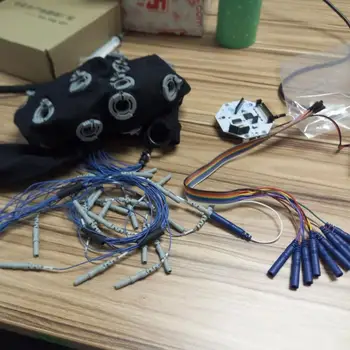 Openbci Board Compatible Semi-dry Eeg Solution,Gelfree-s3 Eeg Electrode ...