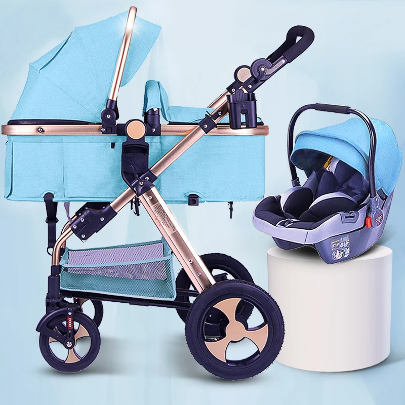 European Standard Folding Stroller And Car Seat Set China Cheap Baby ...