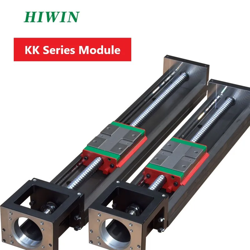 HIWIN Linear Modules - Precision and Longevity Redefined