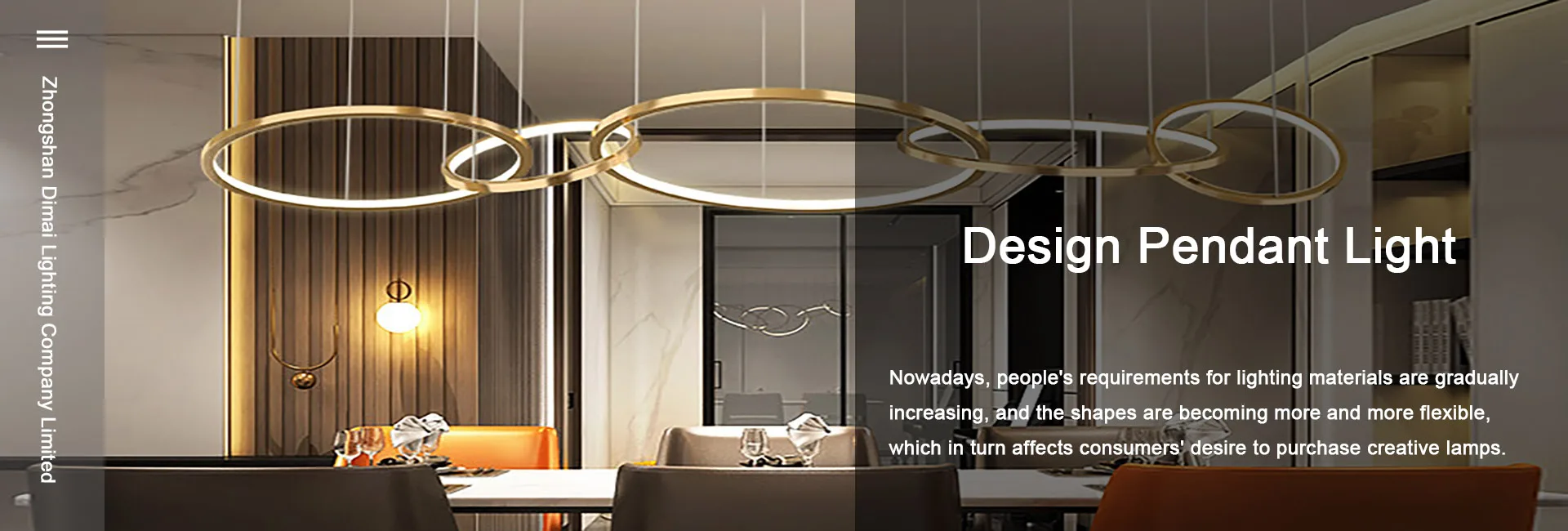 Zhongshan Dimai Lighting Company Limited - Ceiling Light, Pendant Light