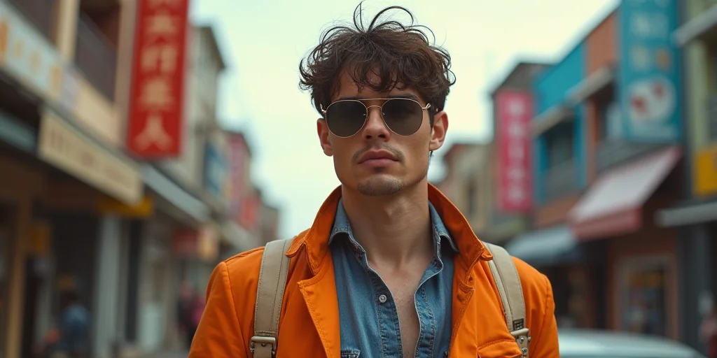 80S Mens Fashion Trends – Bold Retro Styles On Sale At Alibaba.com