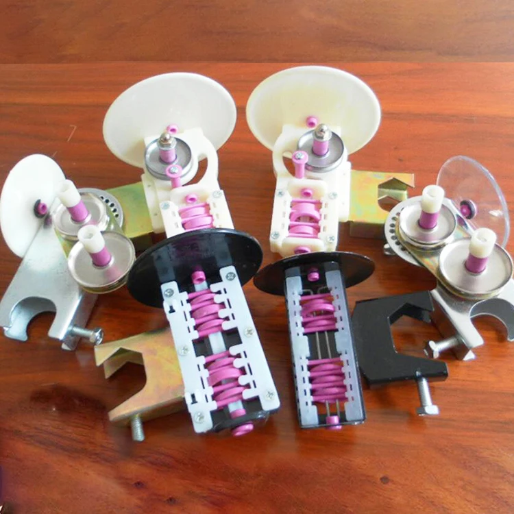 Wholesale Warping Creel Ceramic Yarn Tensioner for Textile Machines