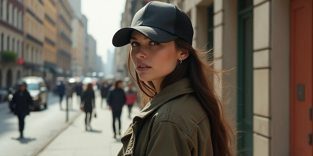 Backwards Trucker Hat – 2025 Trend Style on Alibaba.com