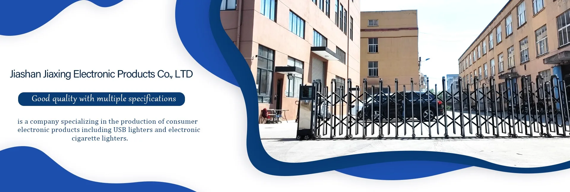 Jiaxing Jiaxin Electronic Products Co., Ltd. - lighters, electronic lighter