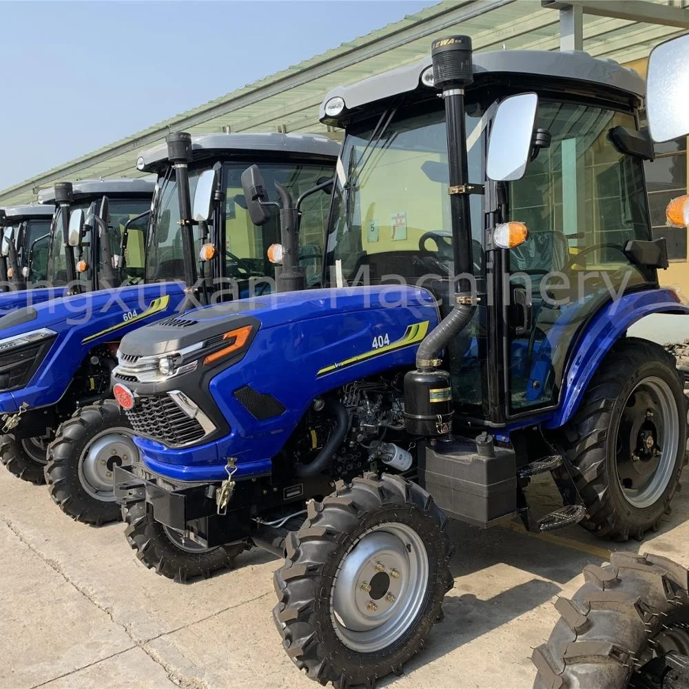 50HP Chinese Brand Tractor - High Productivity & Durability