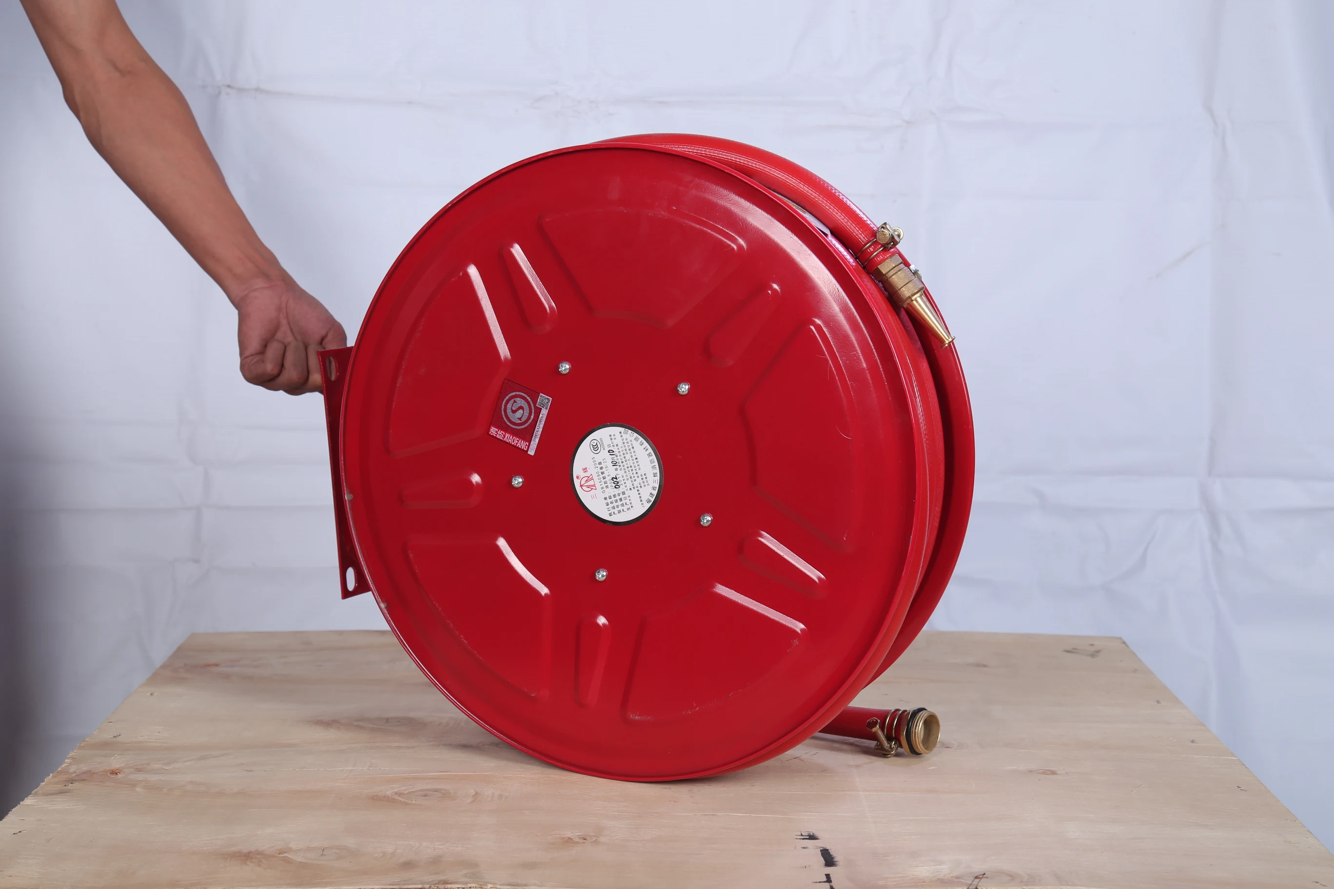 Fire Hose Reel Box Fire Fighting Equipment - Sanhui Origin