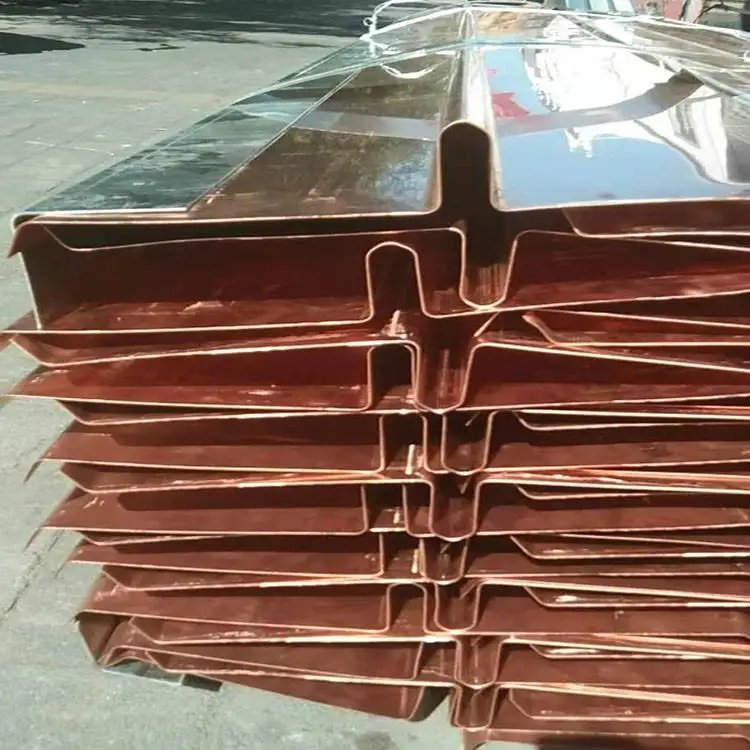 Water Stop Copper Plate Water Resistence - Buy Water Stop Copper Plate ...