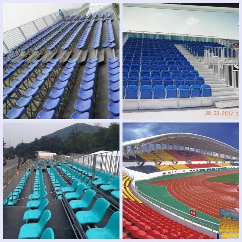 Outdoor Scaffolding Portable Grandstand Seating - JIEOL