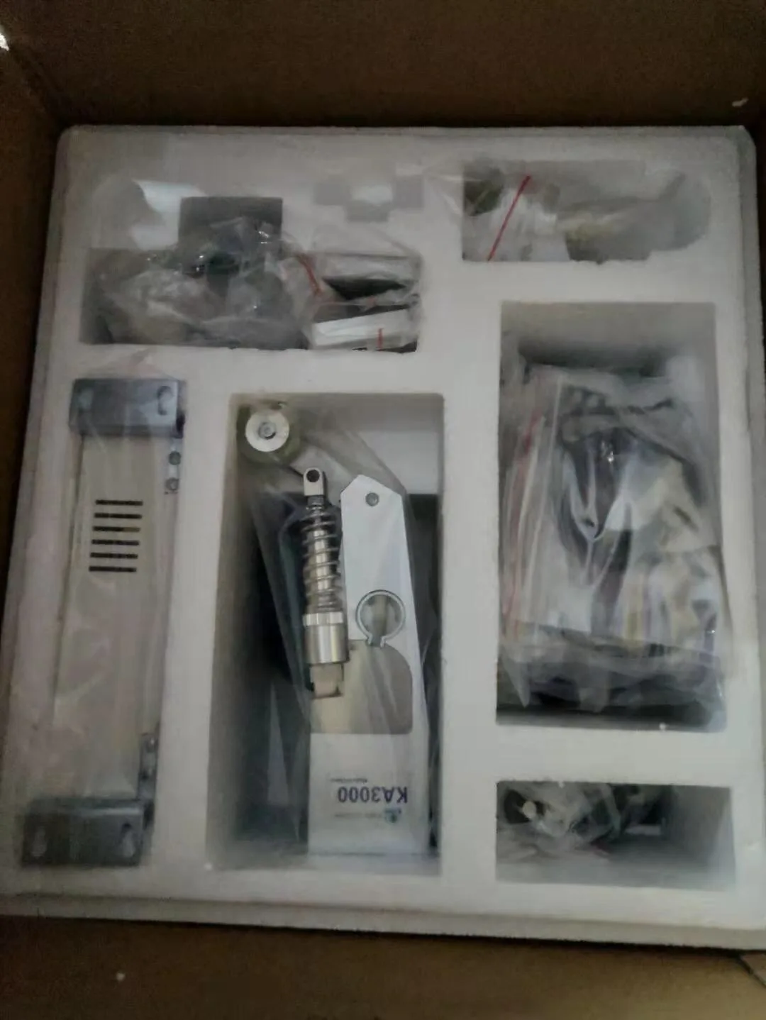 Electric Puller Sewing Machine Attachment - Industrial Sewing Machine ...