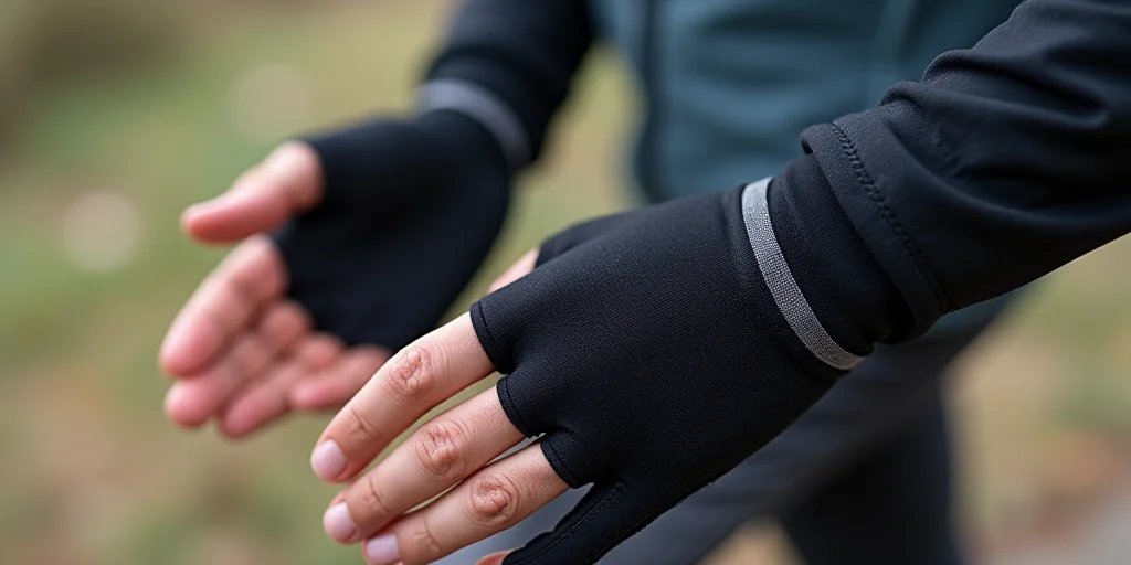 Thin Gloves For Running: The 2025 Must-Have Gear For Every Urban Runner