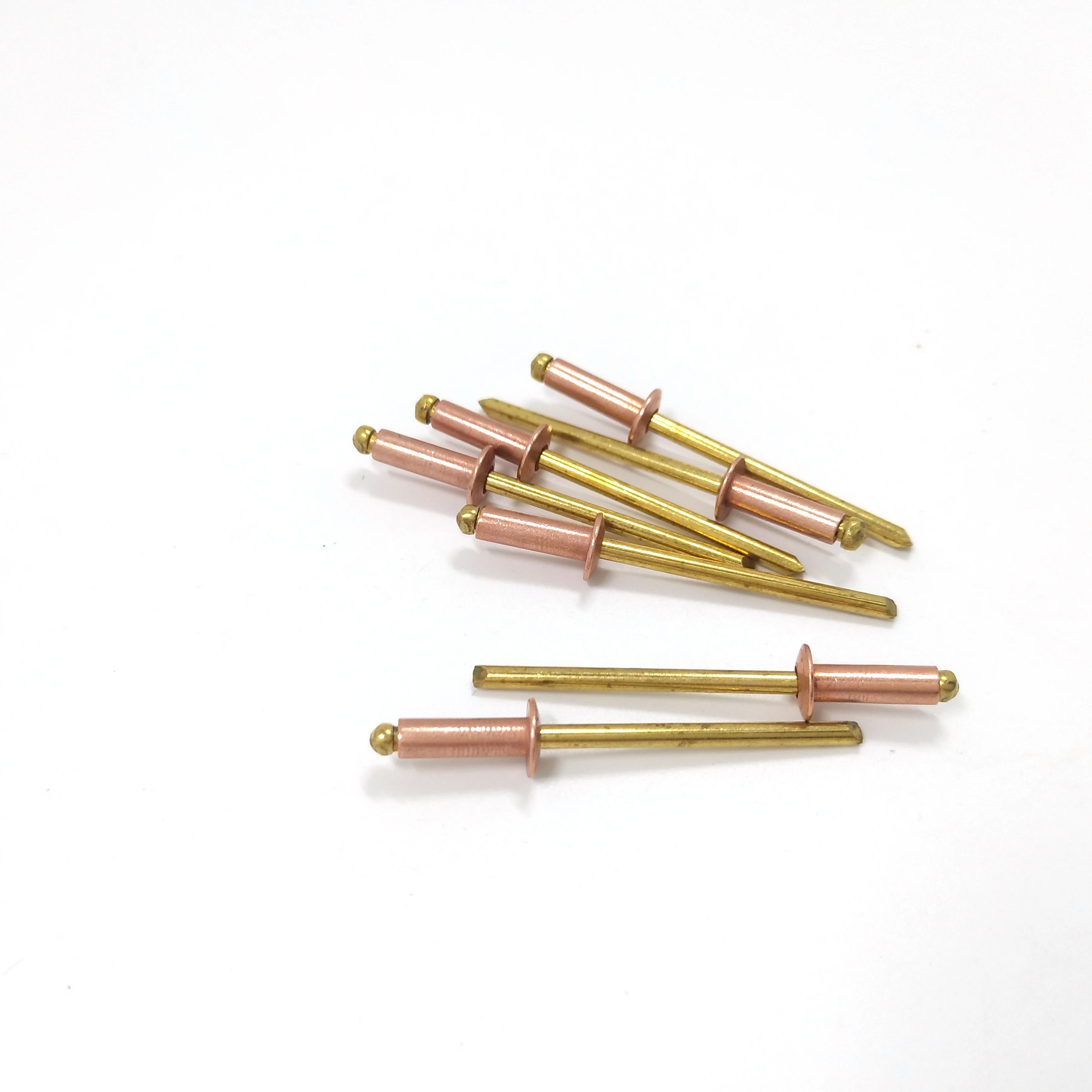 Stainless Steel Blind Rivet Black Anodized Blind Rivet Aluminum Blind ...