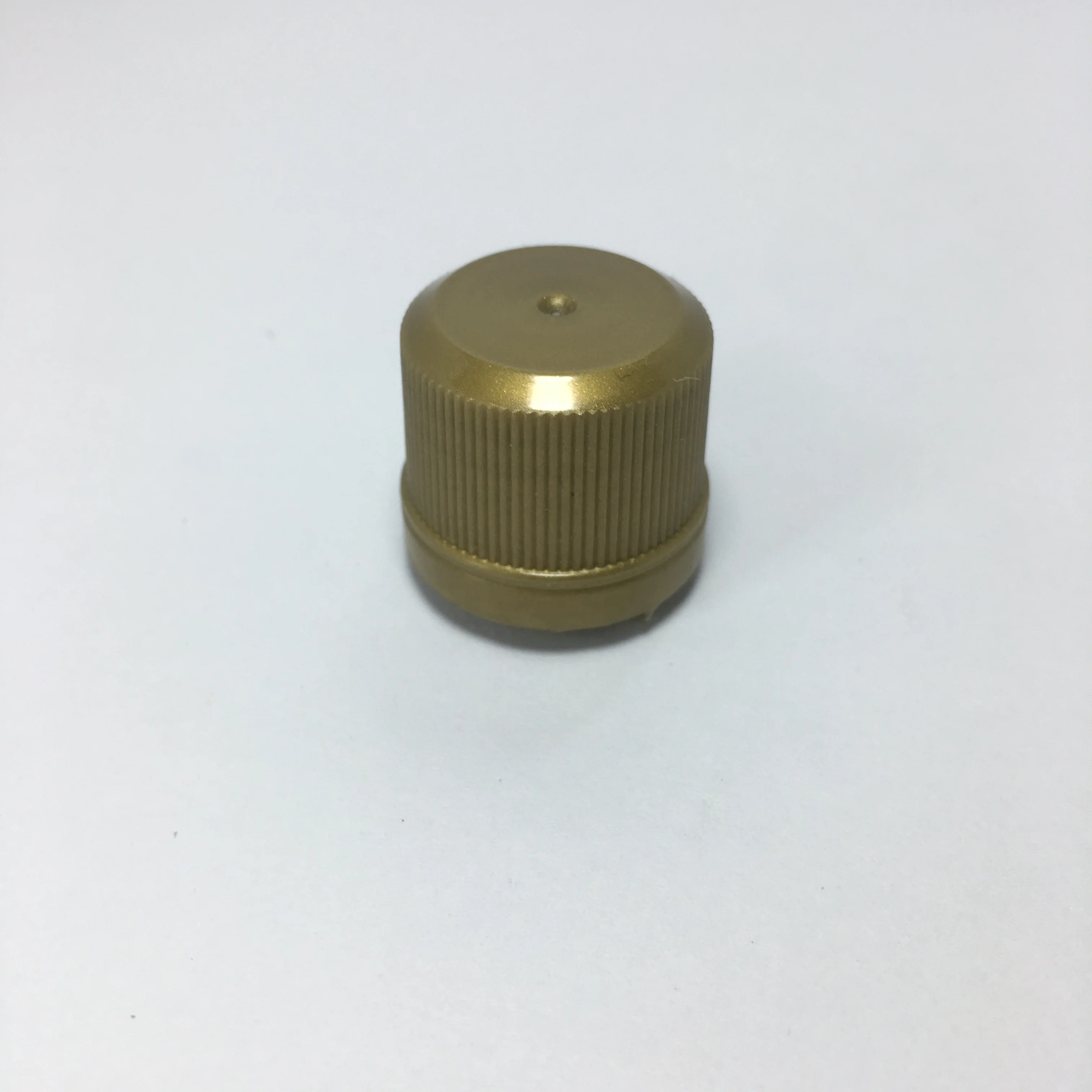 38mm Stainless Steel Screw Cap with Coloured Rope