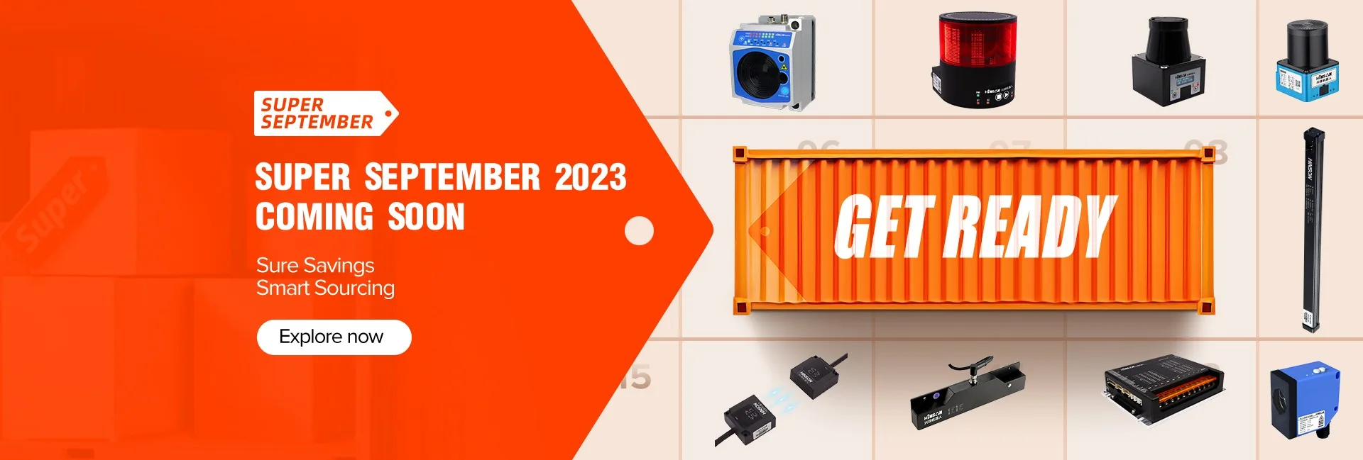 Guangdong Hinson Technology co.,Ltd - Laser sensor, magnetic navigation ...