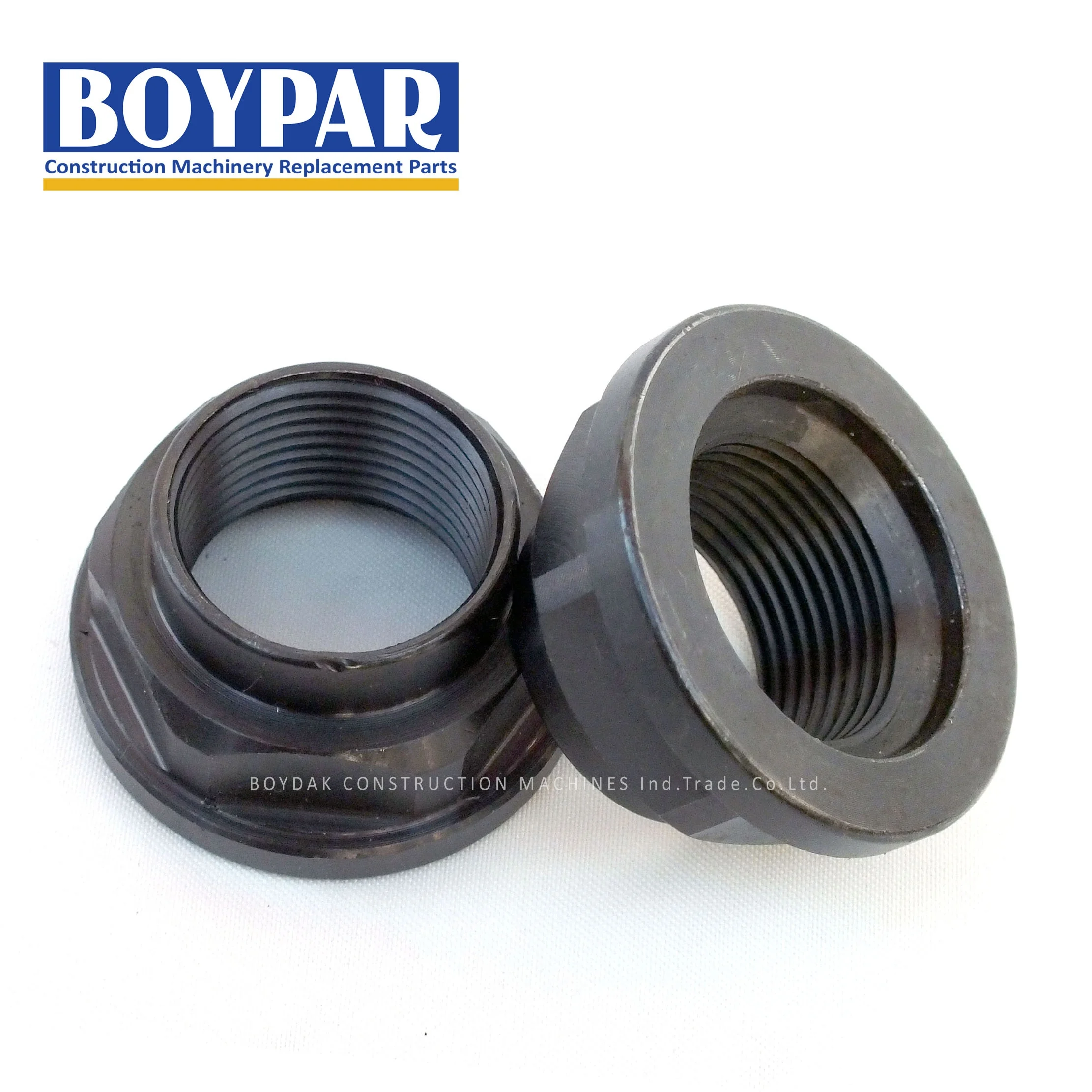 Wholesale Jcb Parts - Reliable STAKE NUT M30 Alternatives