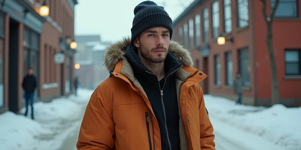 Wild Winter Classic Jersey – Stylish & Warm on Alibaba.com