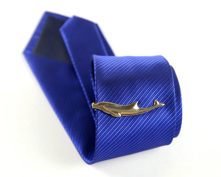 Unique Tie Clips - Cool Cuff Link and Tie Clip Sets