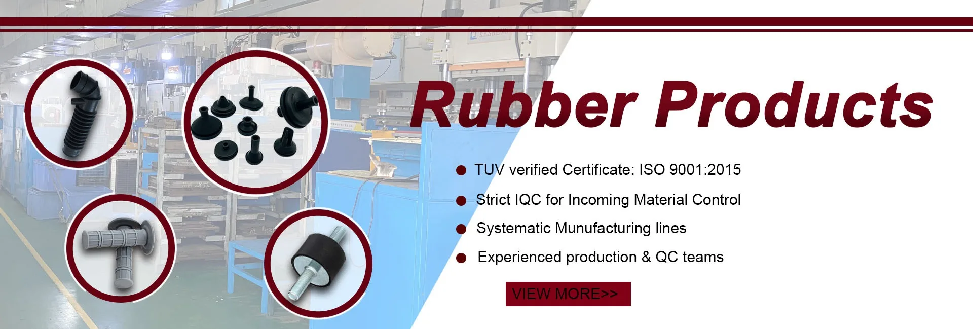 Xiamen Neway Rubber & Plastic Products Co., Ltd. - Plastic Parts ...