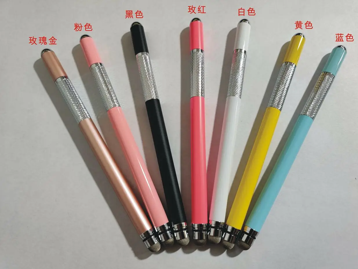 Disk Stylus Pen - Precision Touch for Cellphones & Tablets