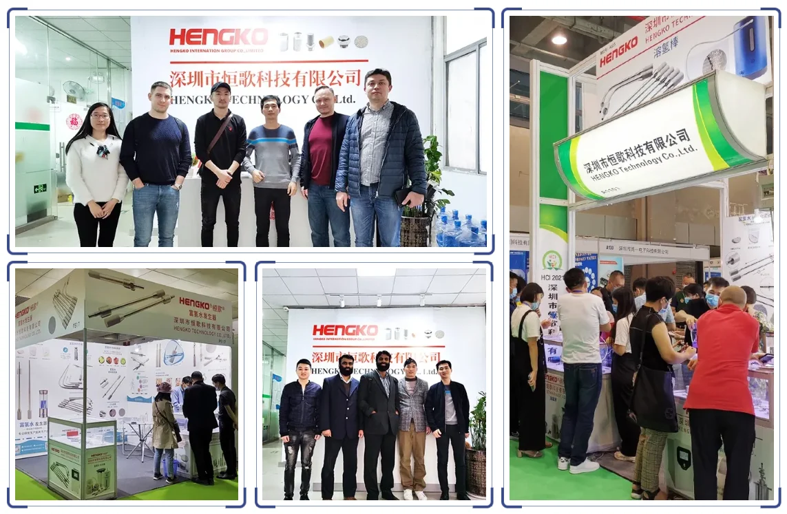 Hengko Technology Co., Ltd. - Temperature And Humidity Sensor/ Handheld ...