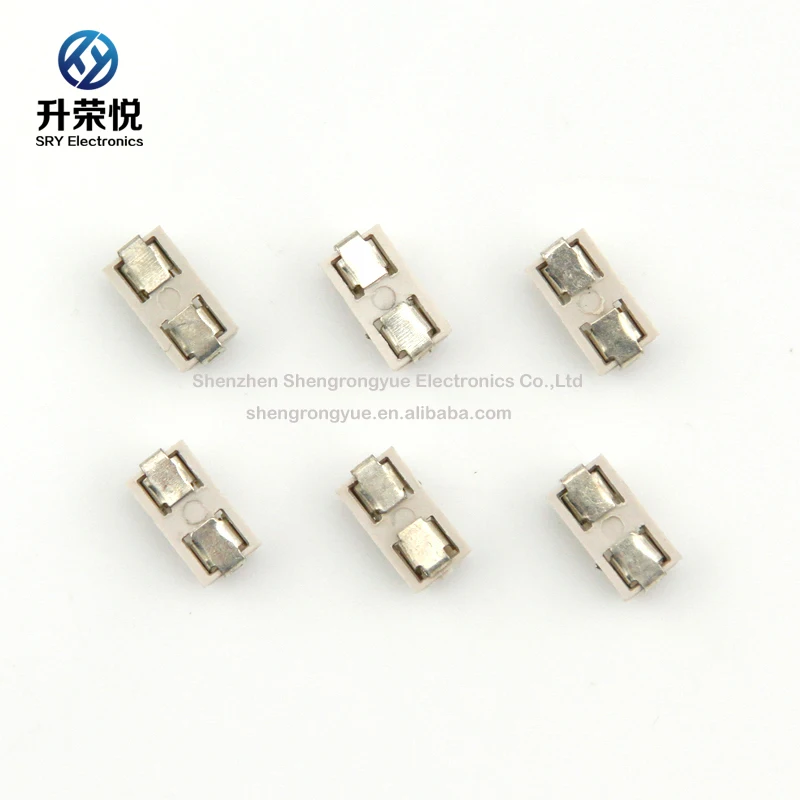 Littelfuse 0154008.DR Nano Fuse 8A 125V Surface Mount Fuse with Fuse ...