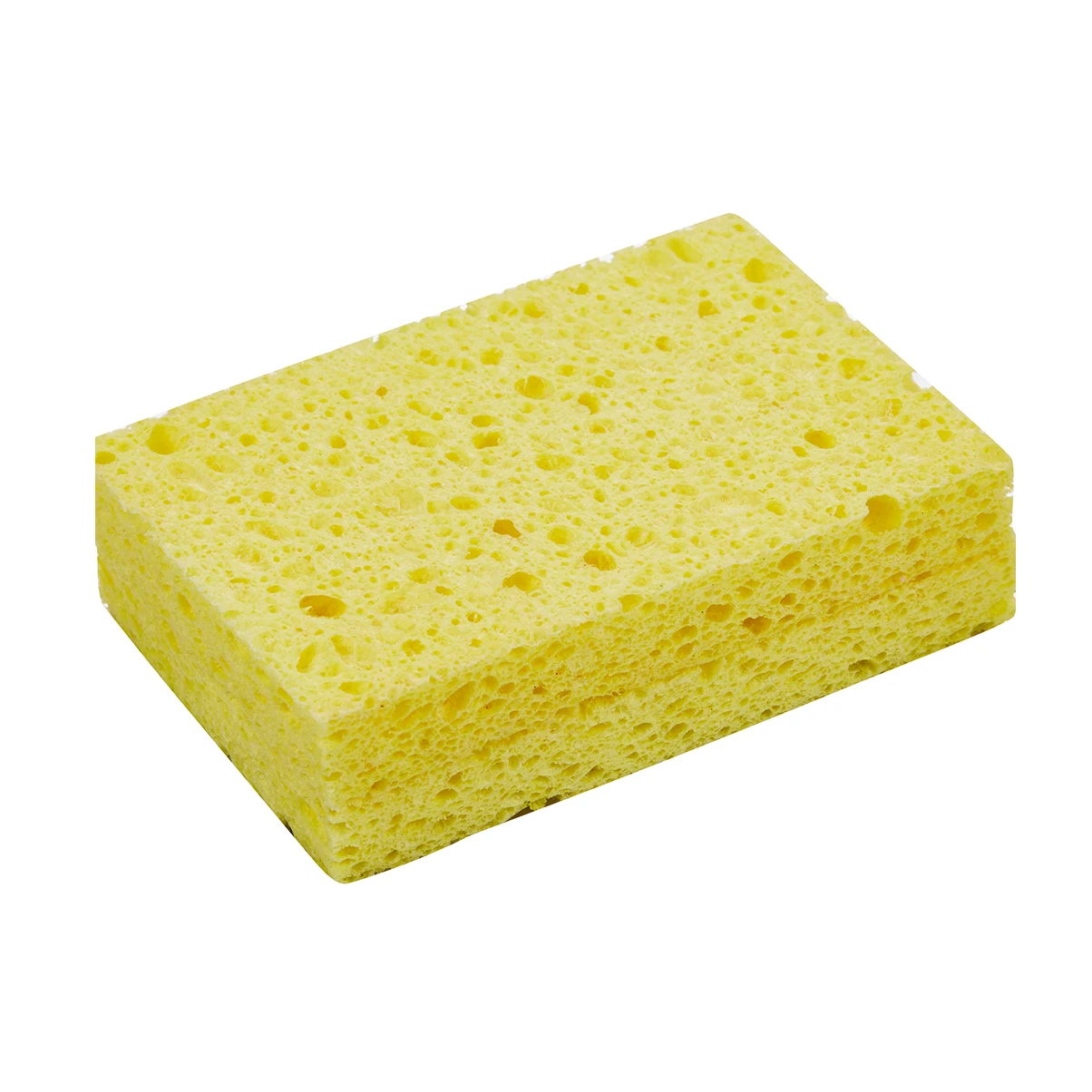 Eco-friiendly Biodegradable Cellulose Sponge Scrub For Dish Cleaning ...