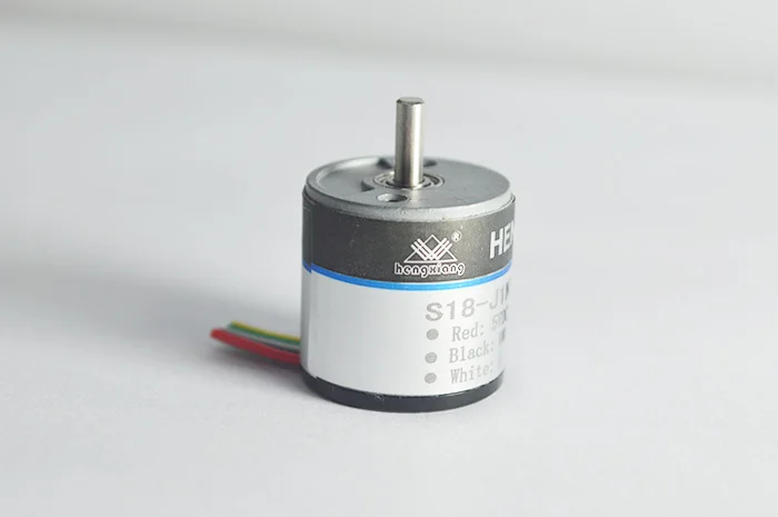 Incremental Factory S18 Motorized Rotary Encoder 360 Pulse Per Rotation ...