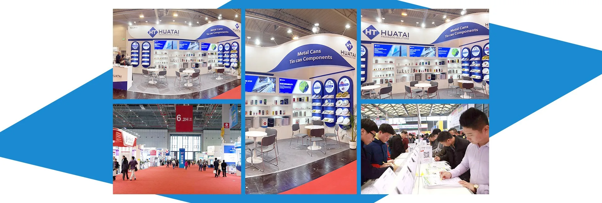 Wuxi Huatai Packaging Products Co., Ltd. - tinplate packaging, plastic ...
