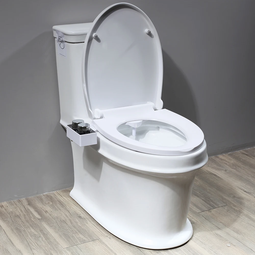 Hot Cold Water New Release Clean Butt Wc Toilet Hyjet Bidet Set - Buy ...