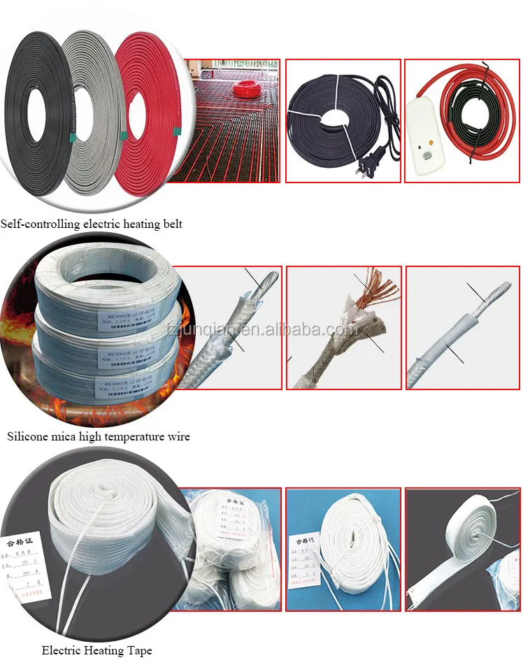 Insulated Nichrome Heating Wire - Customized Solutions