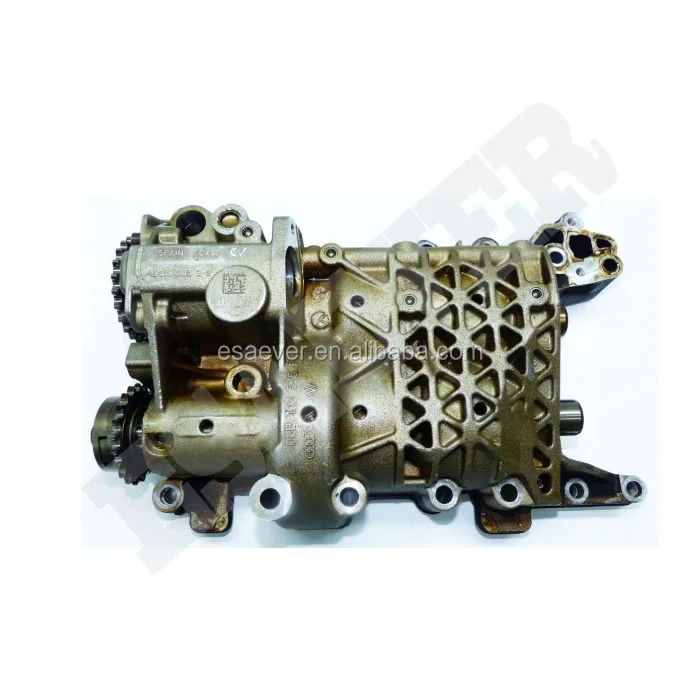 ESAEVER Oil Pump for VW AUDI A6 - Reliable Performance