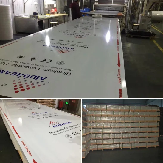 Aluminum Composite Panels - Durable and Versatile Solutions