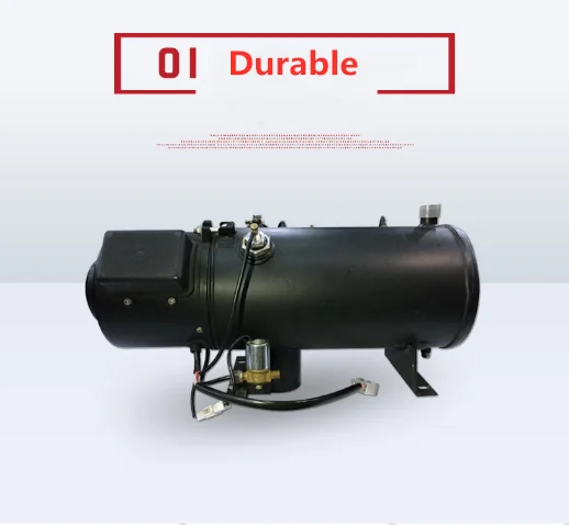 30KW Parking Heater - Efficient Diesel Preheater for Trucks