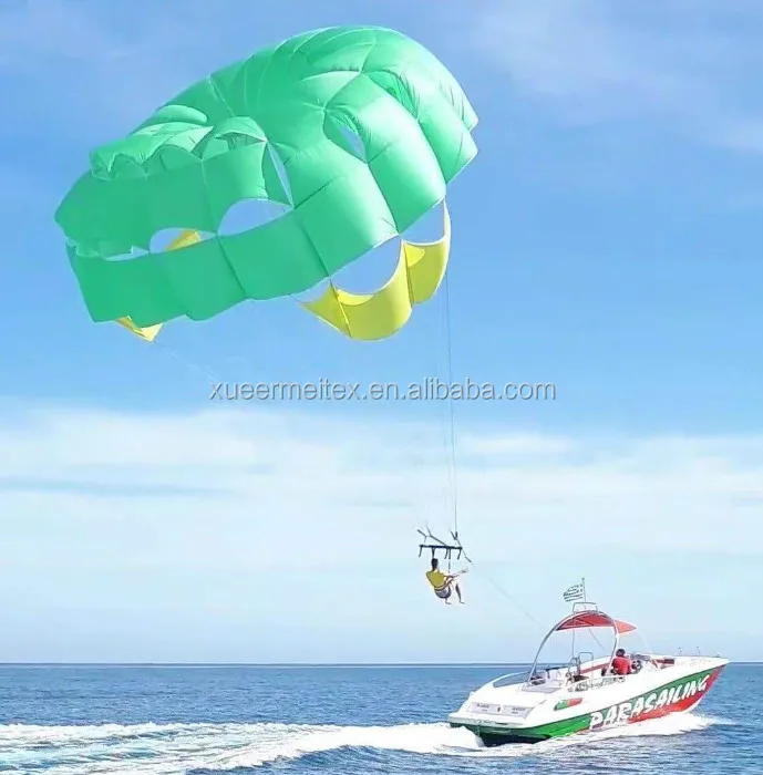 High Strength Ripstop Nylon Paraglider Fabric - Buy Nylon Fabric ...