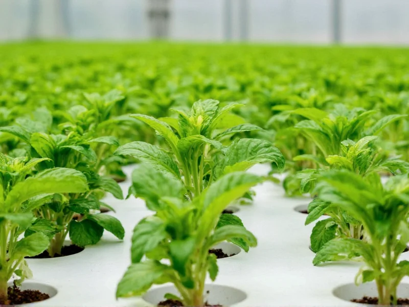 Top 10 Best Plants for Hydroponics: Expert-Growing Guide