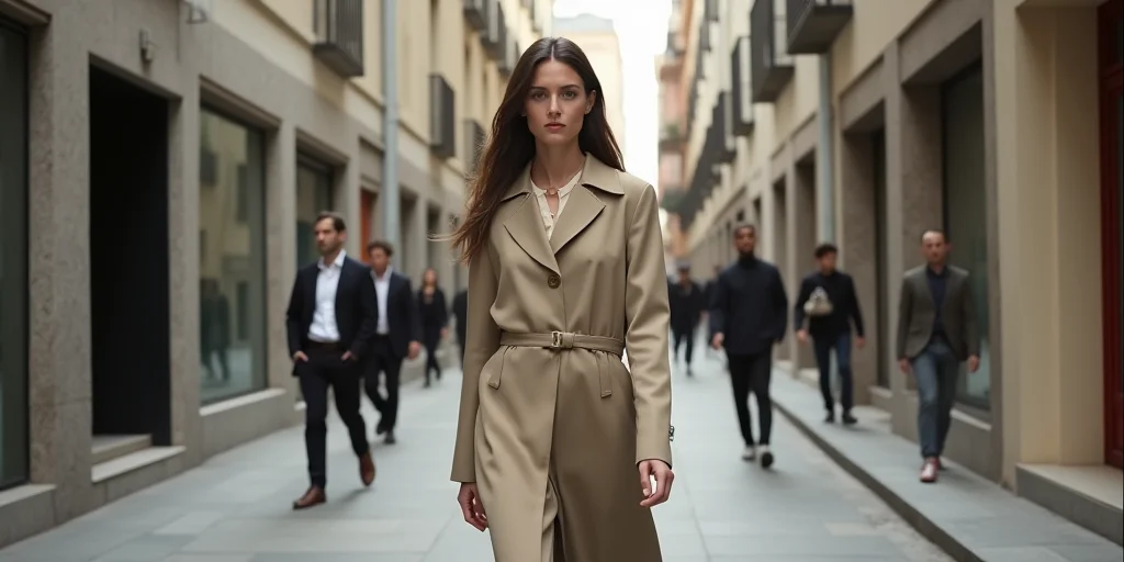 Emporio Armani 2025 Style Icons – Fashion Statement on Alibaba.com