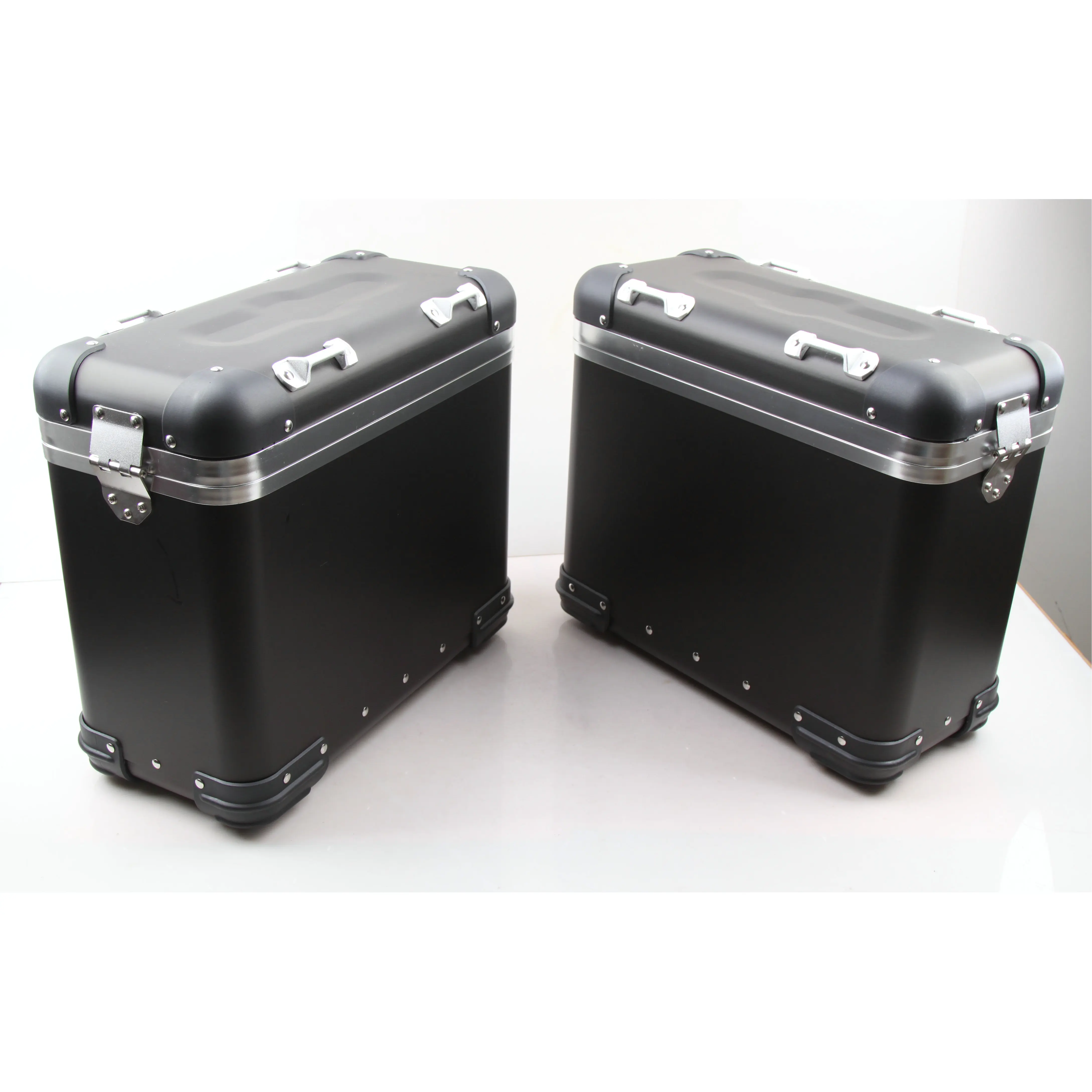 Yimatzu Aluminium Alloy 32l 40l Motorcycle Cargo Box For Honda Yamaha ...