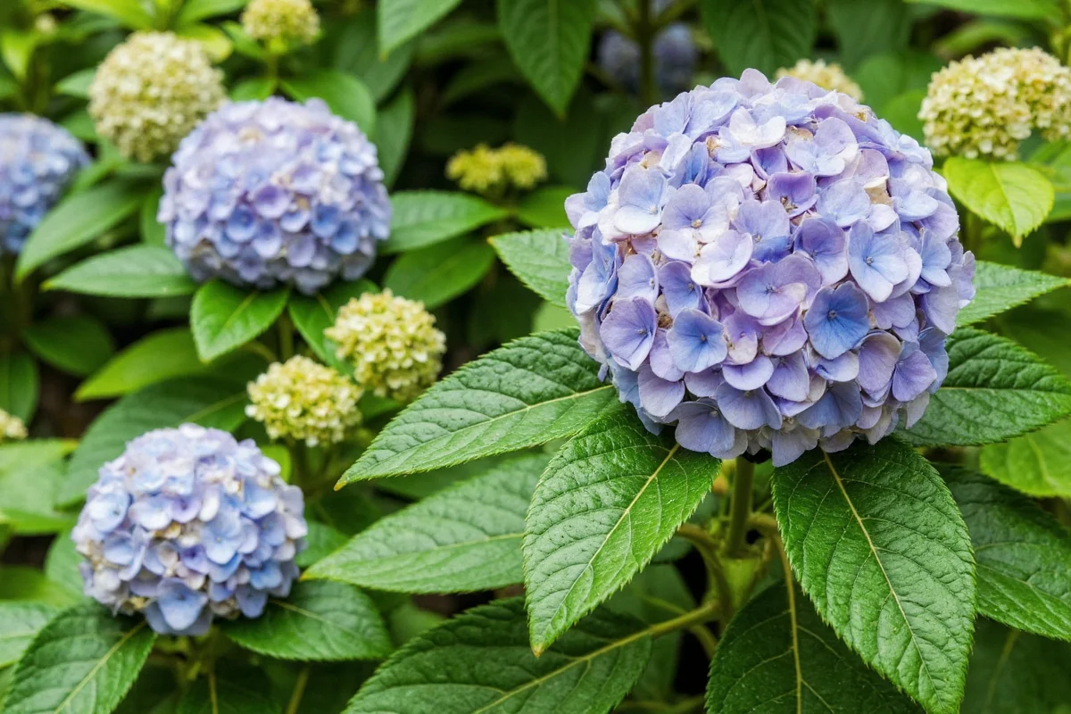 What to Feed Hydrangea Plants: Best Fertilizer Tips