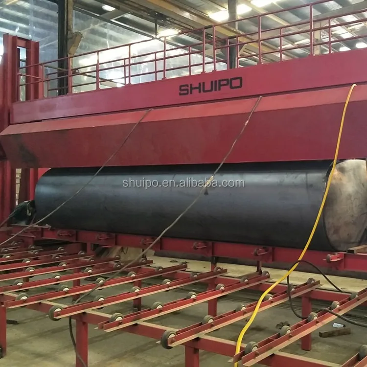 Sheet Metal Rolling Machines Tank Rolling Machines Production Line for ...