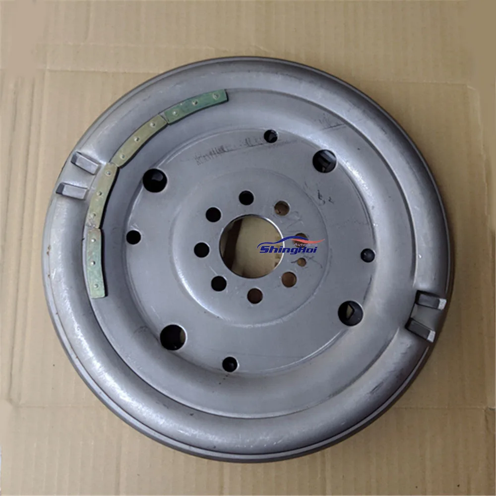 0AM 0CW DQ200 DSG Transmission Flywheel - 129 Teeth, 8 Holes