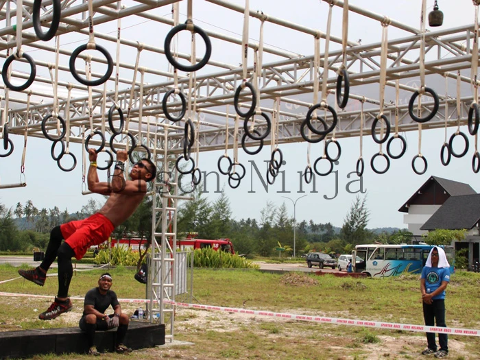 Ocr Challenged Rings Traverse Rings Obstacle Hanging Rings - Buy Rings ...