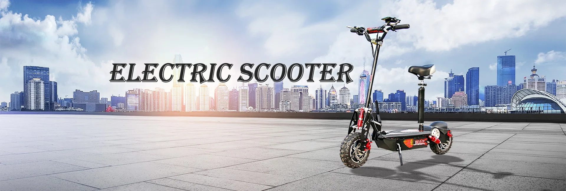 Yongkang Sun-Vehicle Industry & Trade Co., Ltd. - scooter, ATV