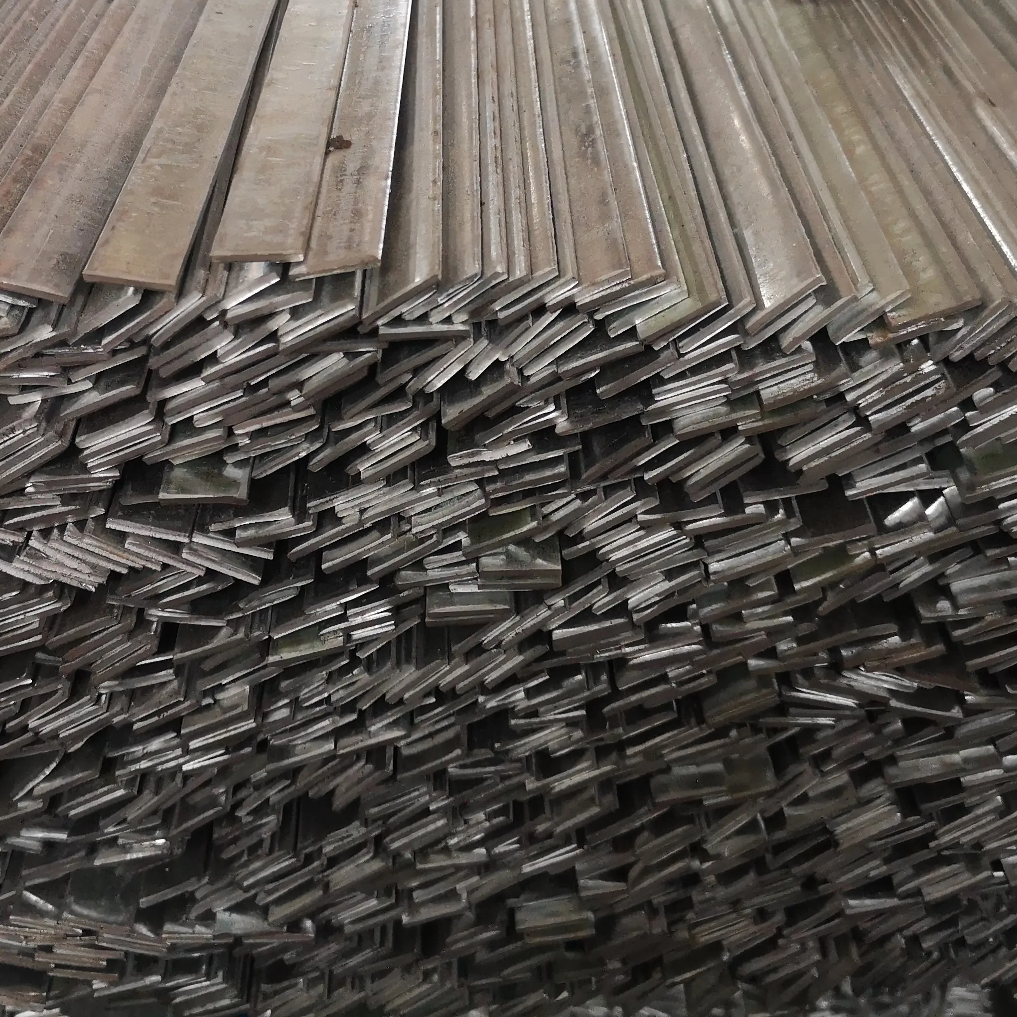 MS Flat Bars - Diverse Sizes for Versatile Applications