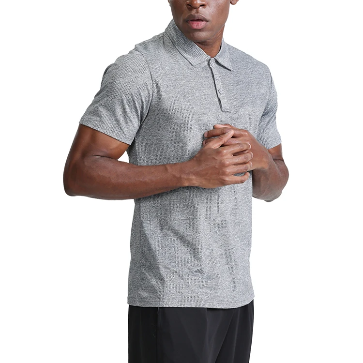 2019 Mens Polyester Spandex T Shirts Fashion Sports Clothing Short ...