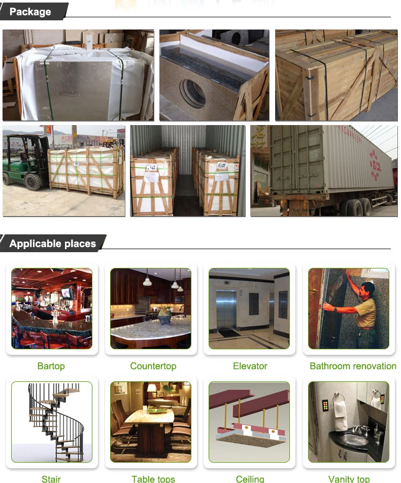 High Quality Aluminium Honeycomb Stone Panels for Exterior Decoration