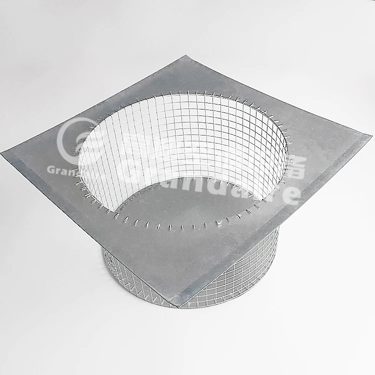 Vent Screen Mesh - Durable Mesh Vents for HVAC Efficiency