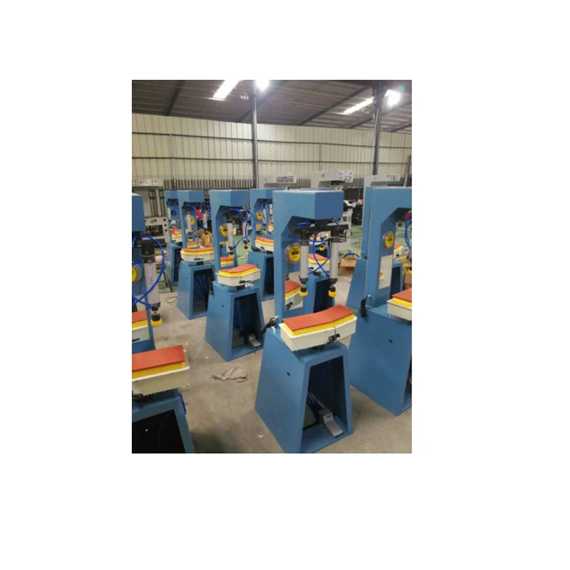 QY111 Shoe Edge Line Drawing Marking Machine Pneumatic Sole Marking ...